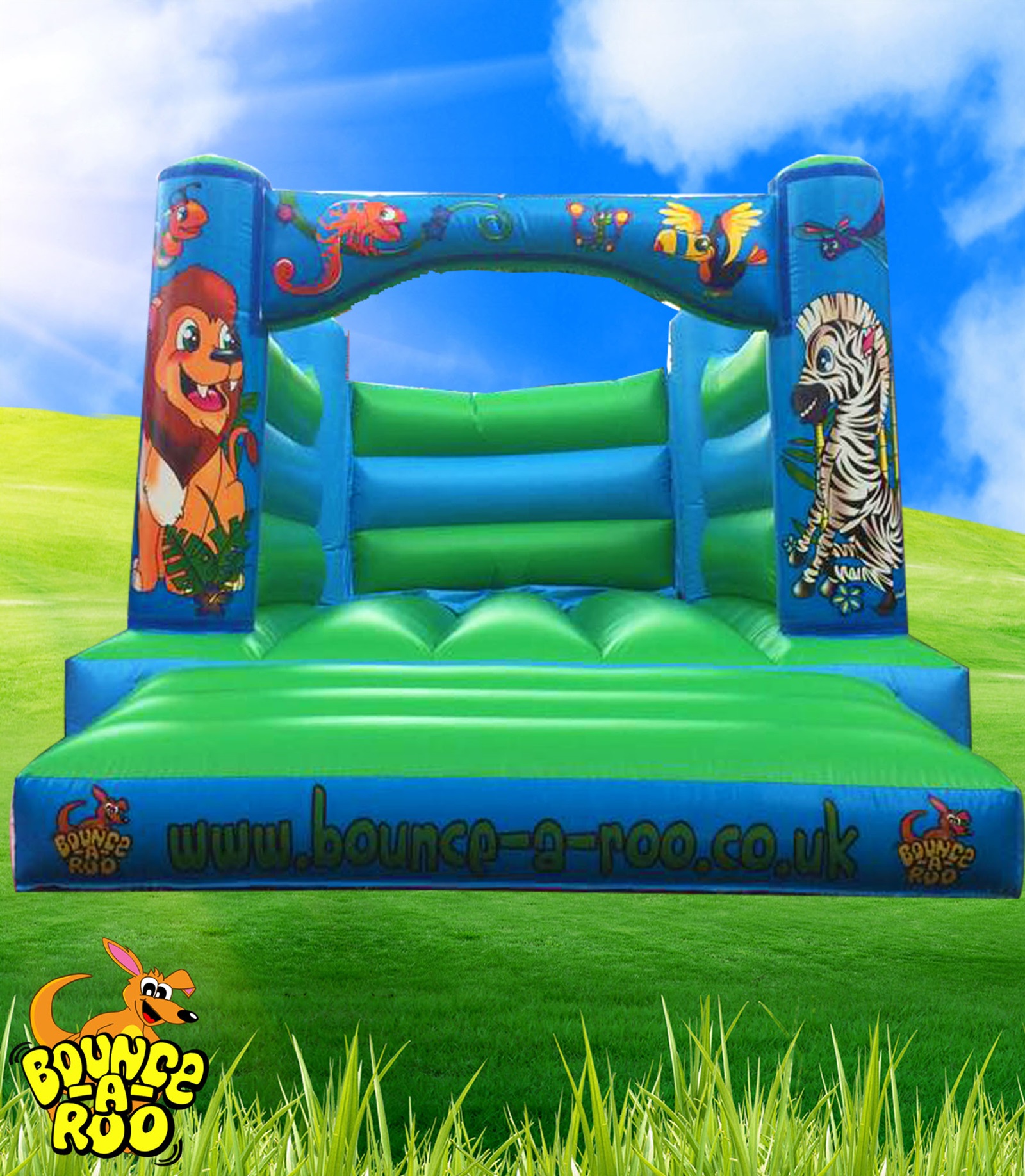 Bouncy Castles - Bouncy Castle Hire in West Wiltshire and Bath