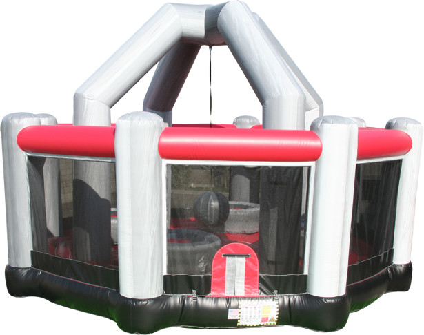 Sports and Interactive Inflatables - Event and party rental services in ...