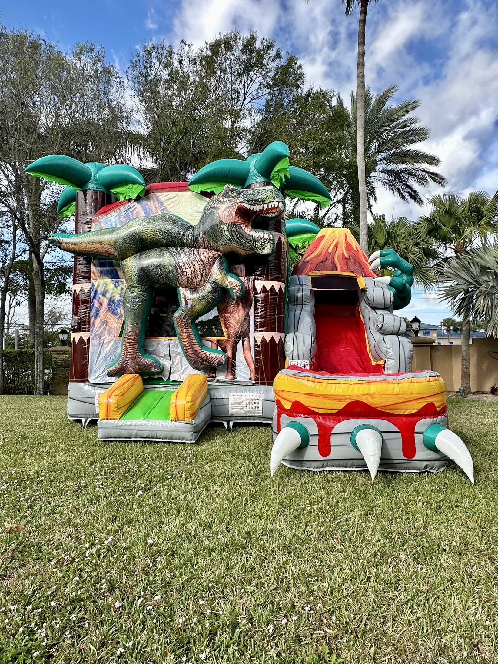 Combo Bounce Houses - Rentals in West Palm Beach, Lake Worth | Bounce ...