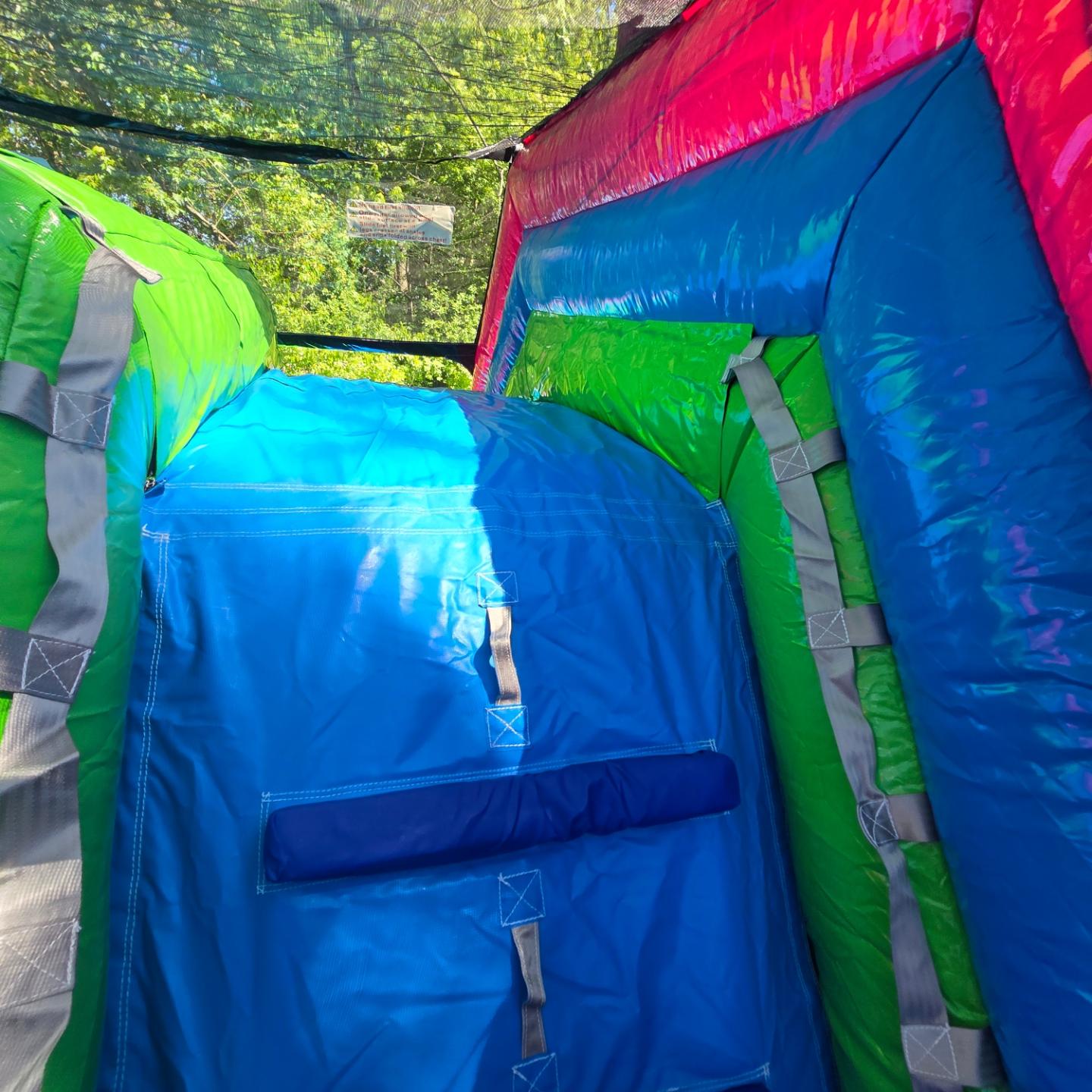 Game On Obstacle Course - KBC KIDZ - Kyle, TX