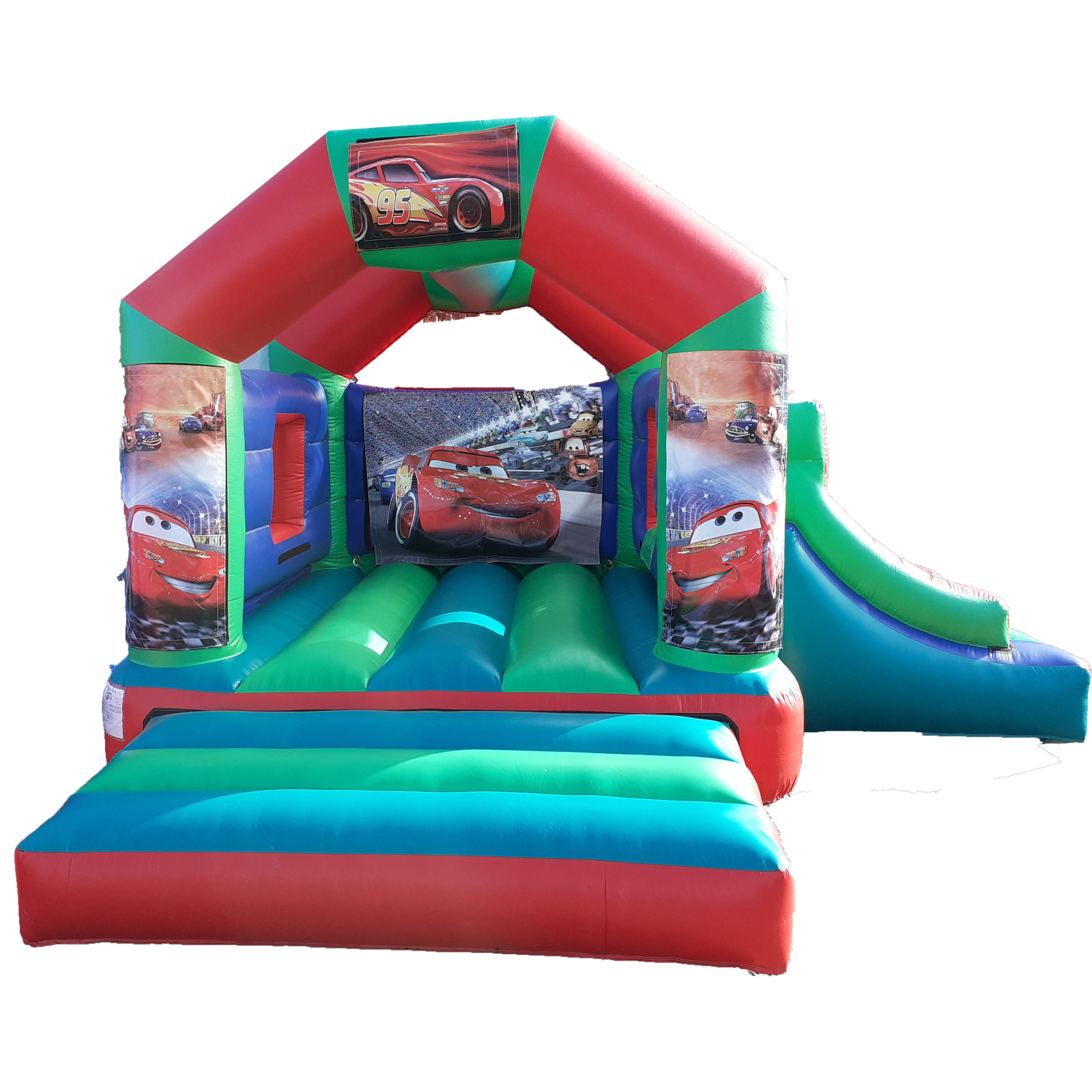 Kids Bouncy Castles - Hire in Chichester | Jumping Jacks