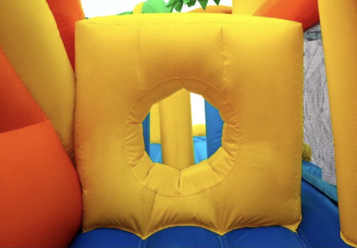 Rainforest Run Combo Obstacle Course - Best Inflatable Hire service in ...