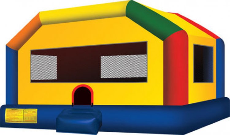 Adult Jumping Castle Hire - Bounce into Fun for Grown-Ups!