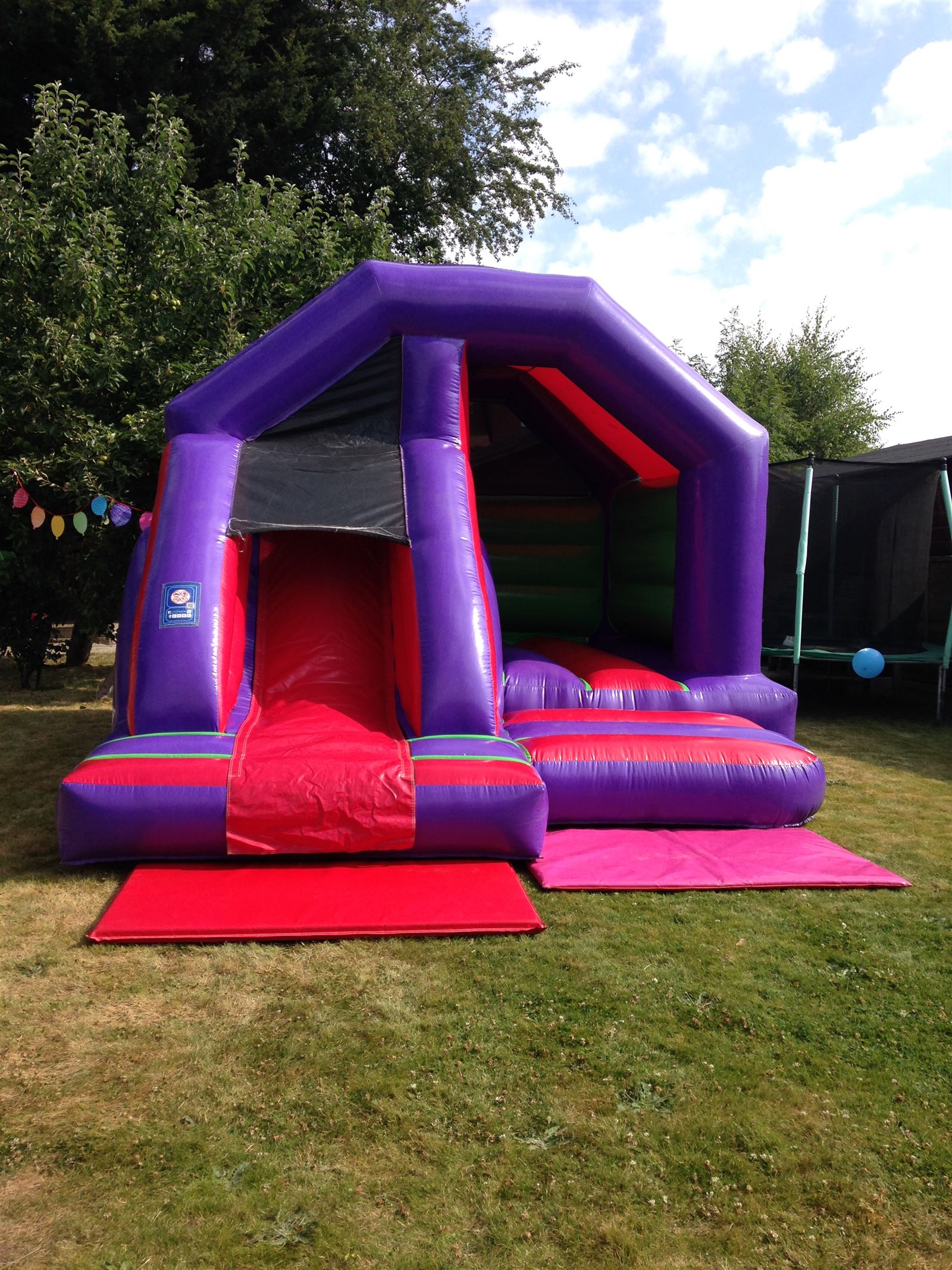 Bouncy Slides of Hire
