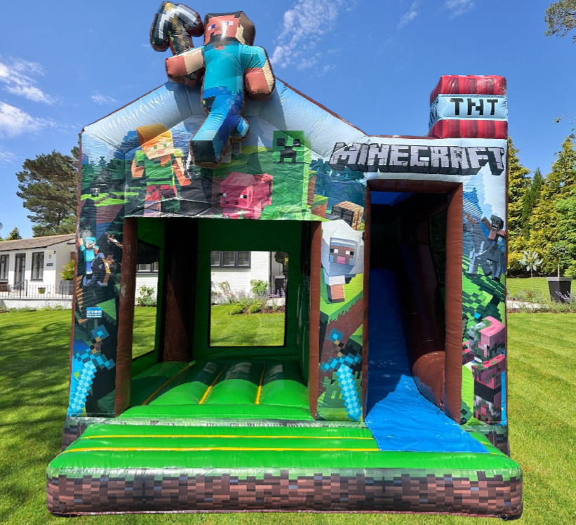 Bouncy Castles - Bouncy Castle Hire in Mayo, Castlebar, Westport ...
