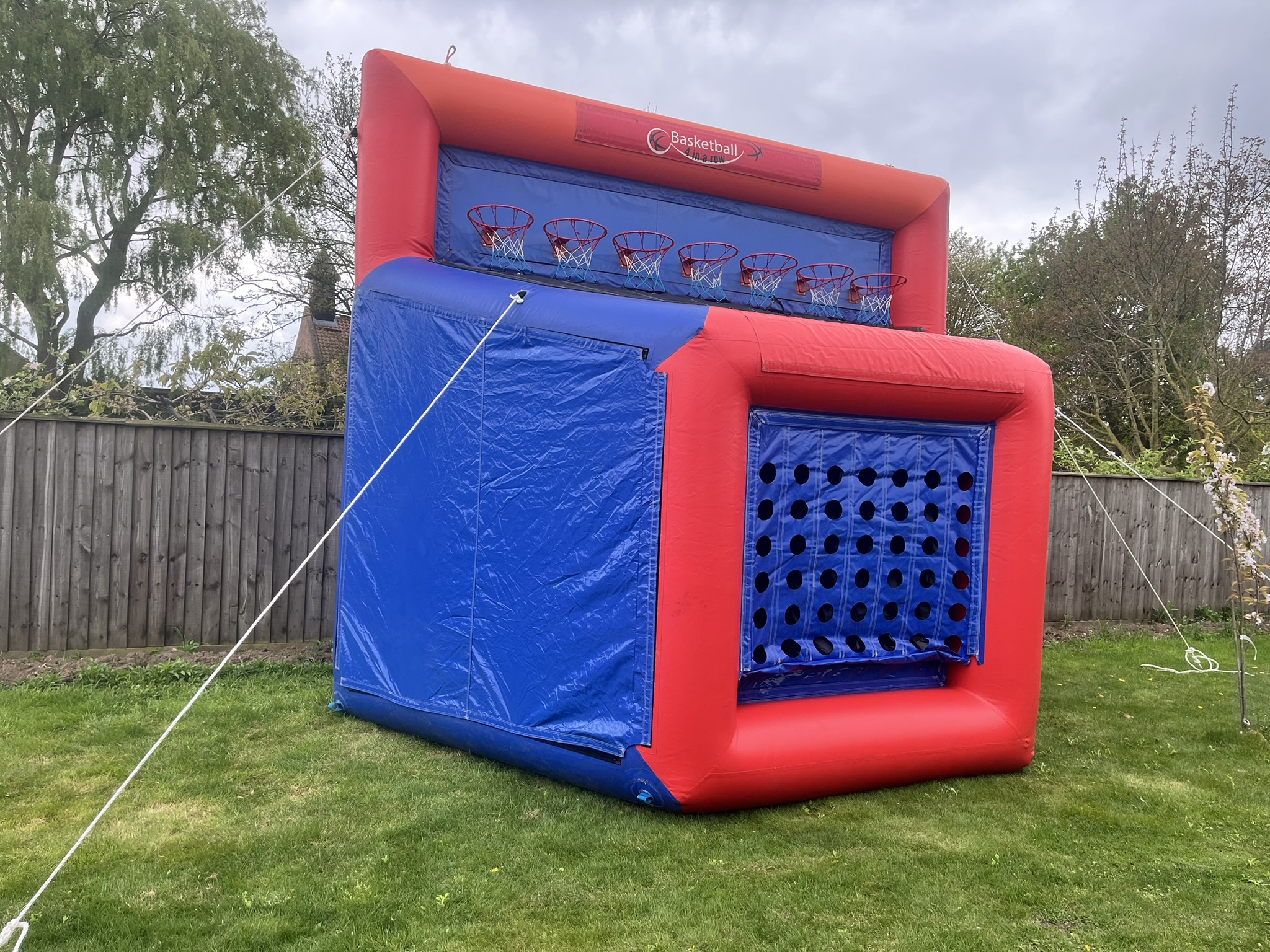 Inflatable Games & Sumo Suits - Bouncy Castle Hire in Lincolnshire ...