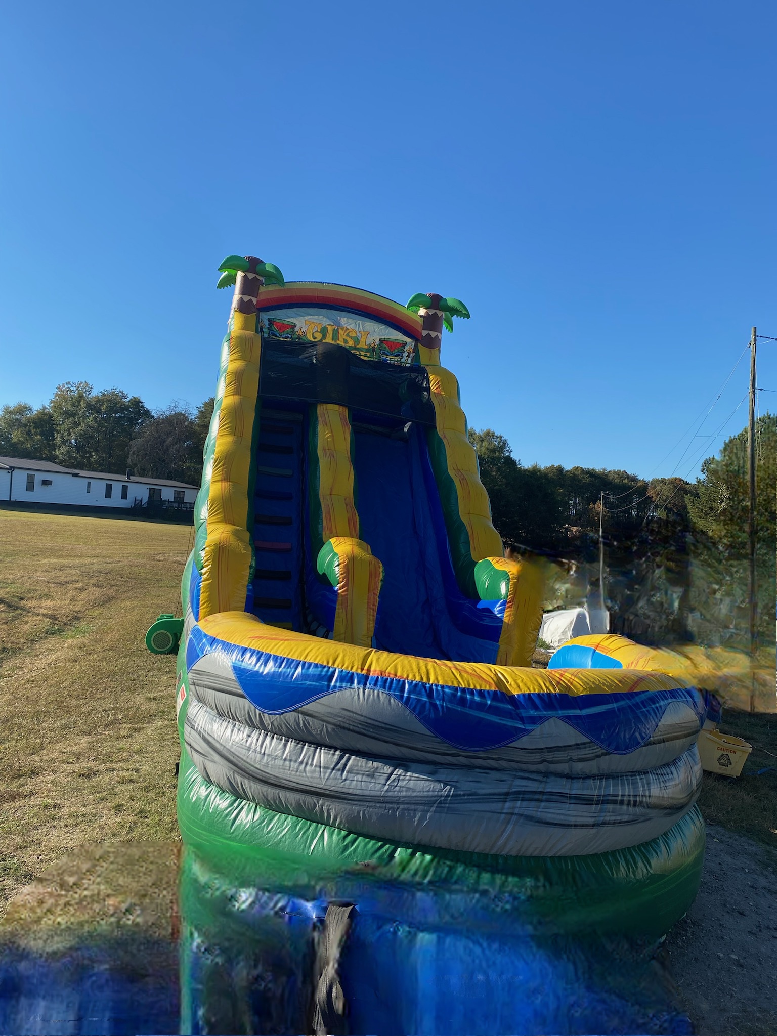 Tiki Tropical - Best Hire service in SC | Just Jump LLC