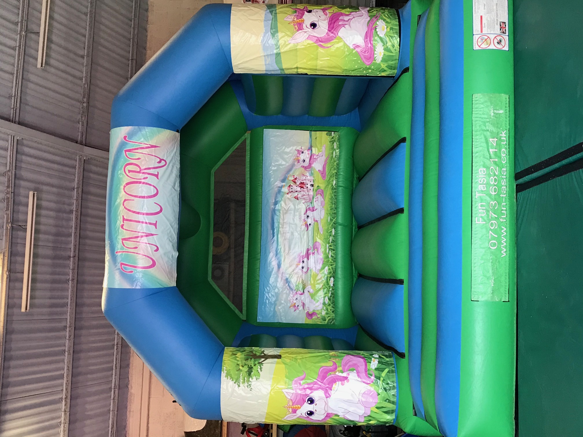 Themed Bouncy Castles - Events & Inflatable Hire, Bouncy Castles, Rodeo ...