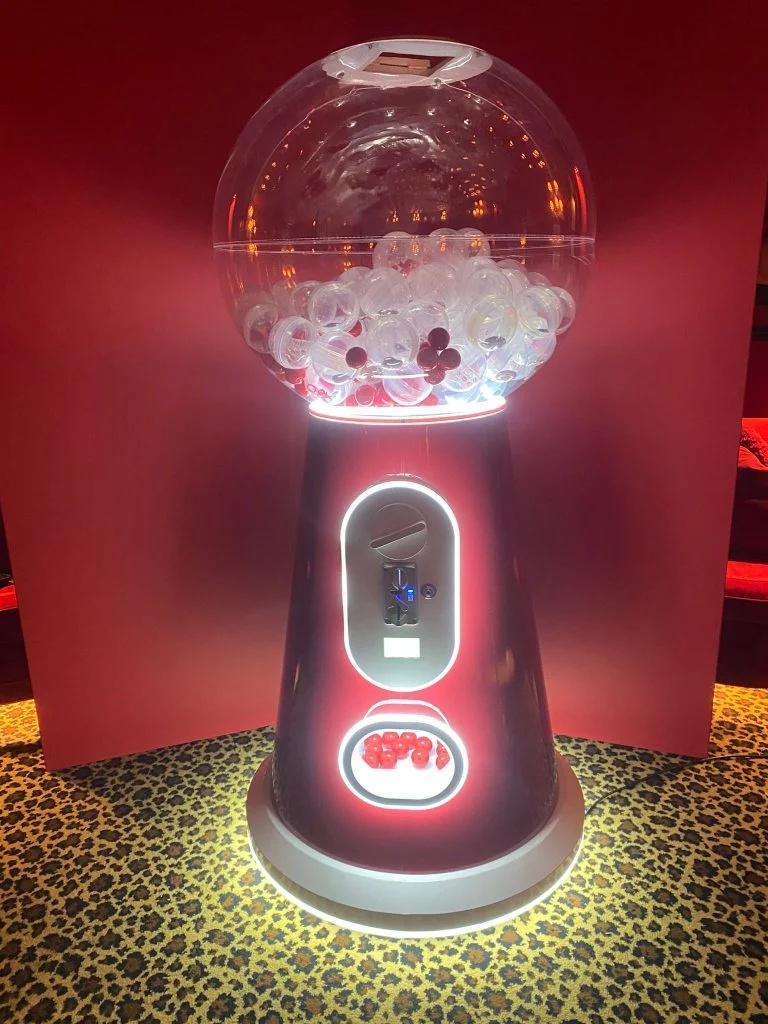Buy Giant Capsule Vending Machine – Gashapon Style Dispenser