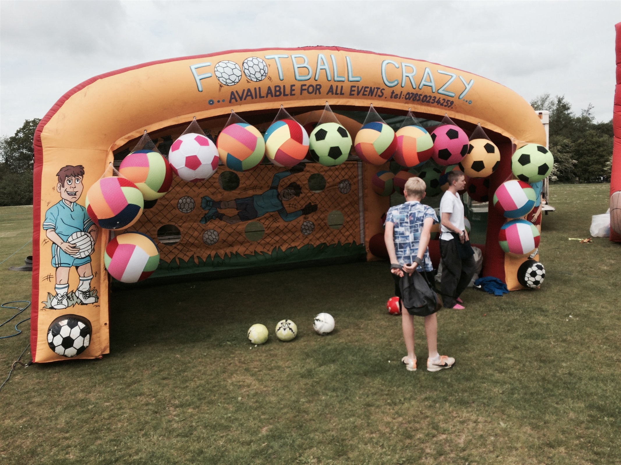 Fun Fair Rides & Stalls - Bouncy Castle Hire, Fairground Attractions ...