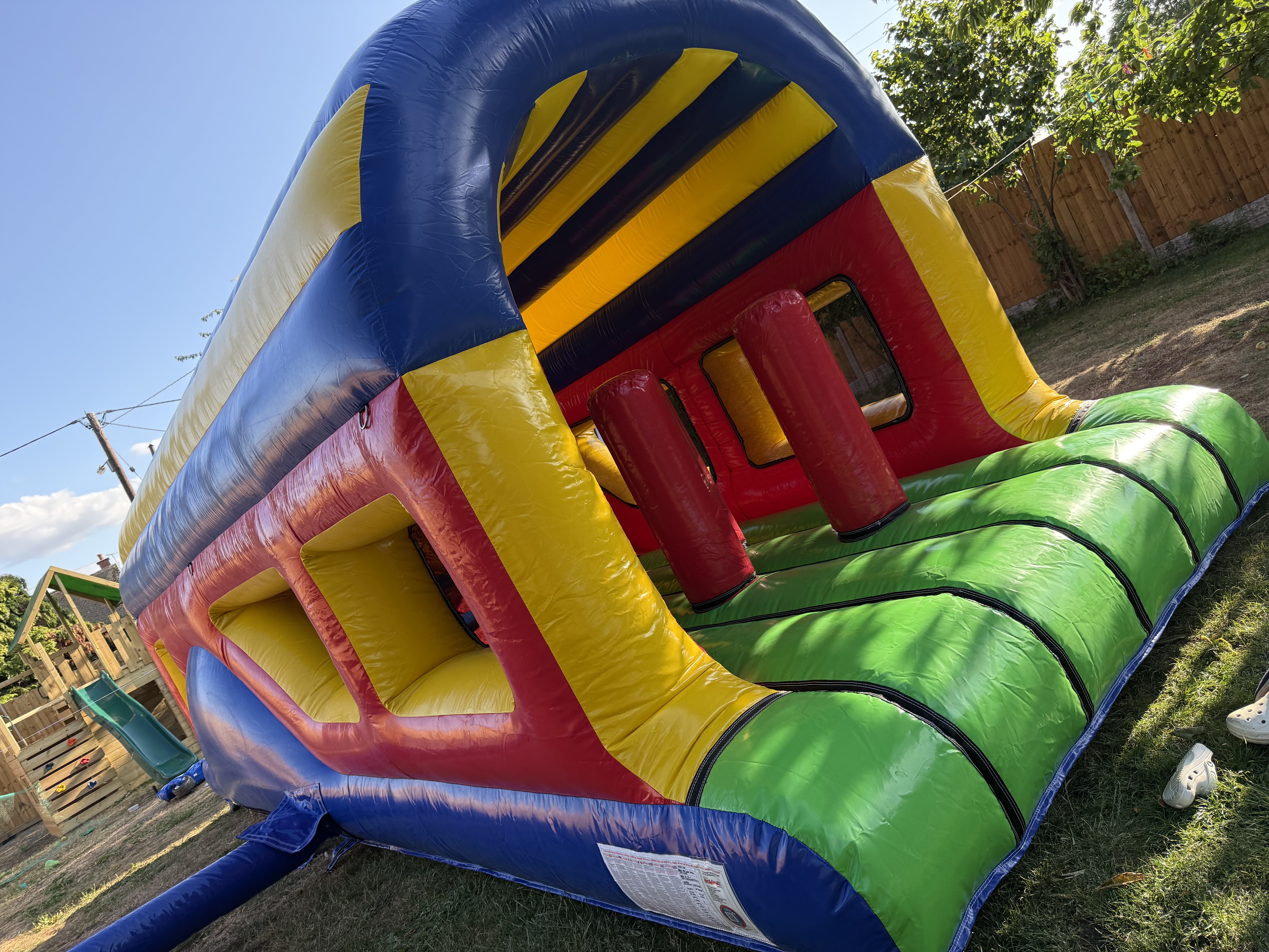 Fun Run - Bouncy Castle Hire in Metheringham, Woodhall Spa, Sleaford ...