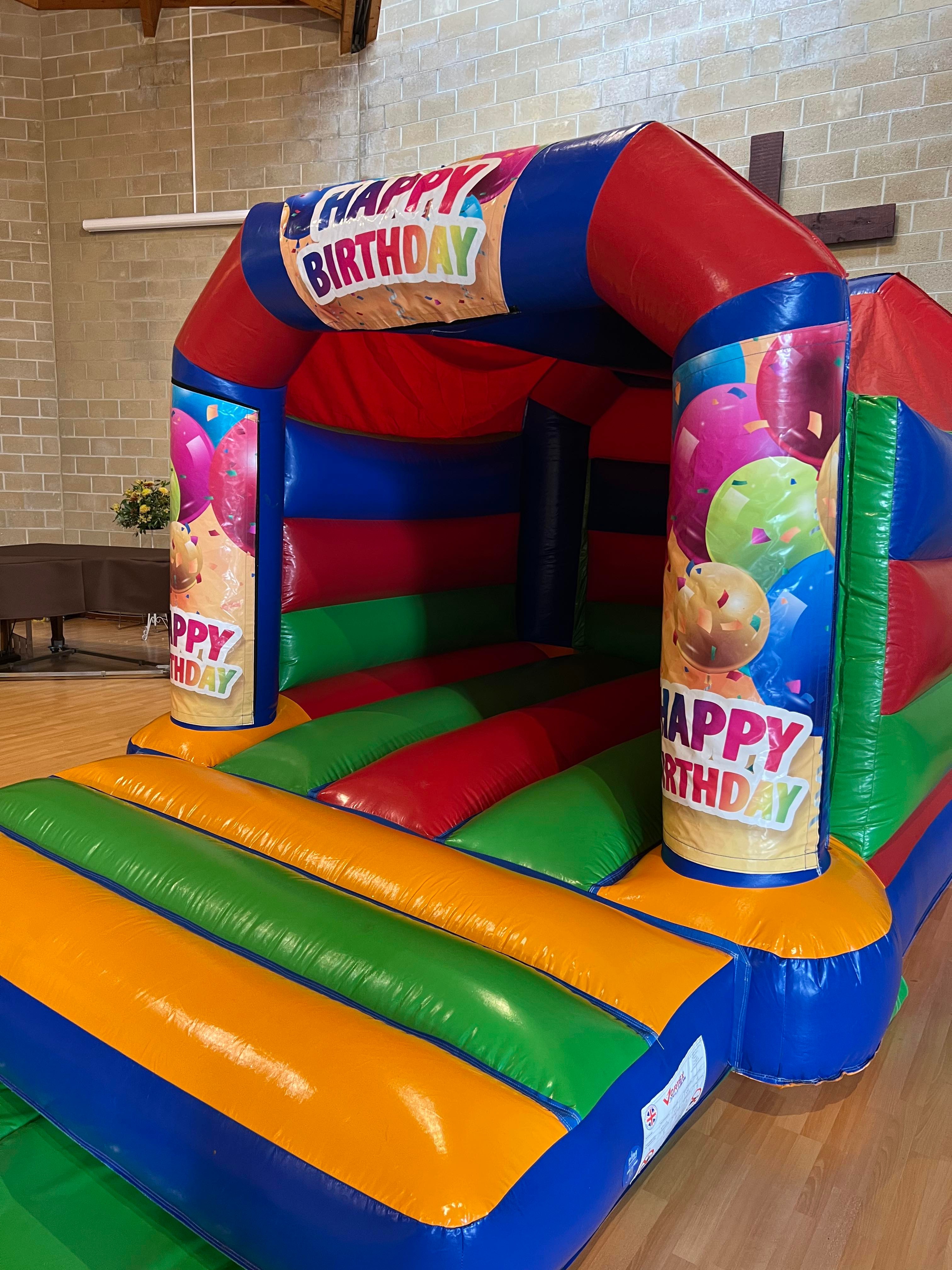 Low Height Castles - Inflatables Hire in London, greenwich , charlton ...