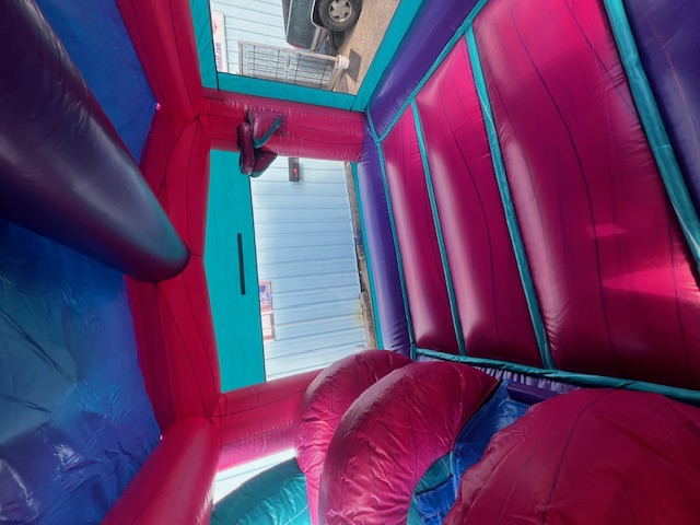 1 Cheer leader themed combo - Rent in South Carolina | Morton Amusement ...