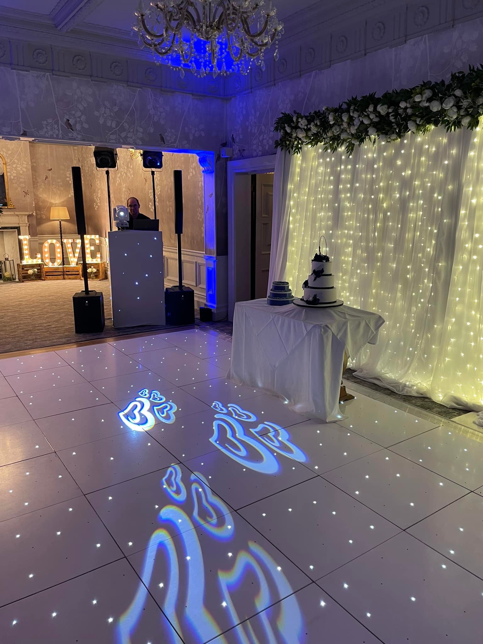 Micro DJ Setup - Hire in Chorley | S.J. Enterprises Chorley limited