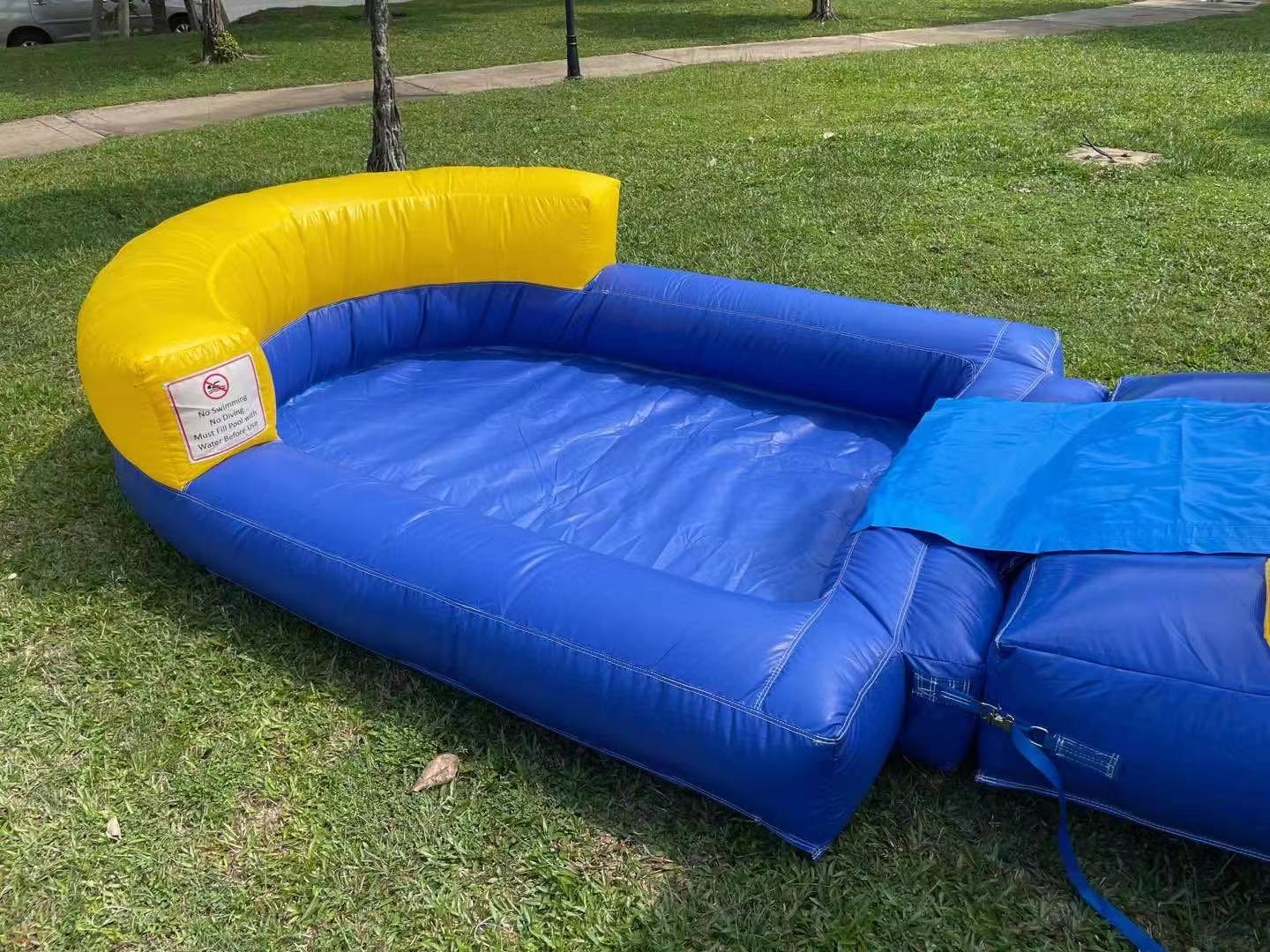 Pool - Blue - Inflatables Sales in USA | SunnFun Inflatables