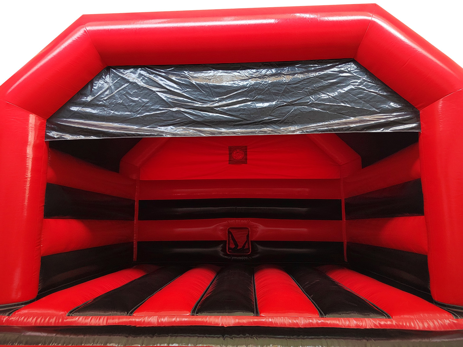 BBOL-172 - 18x18x13ft - A frame bouncer - (Red & Black) (Disco ready ...