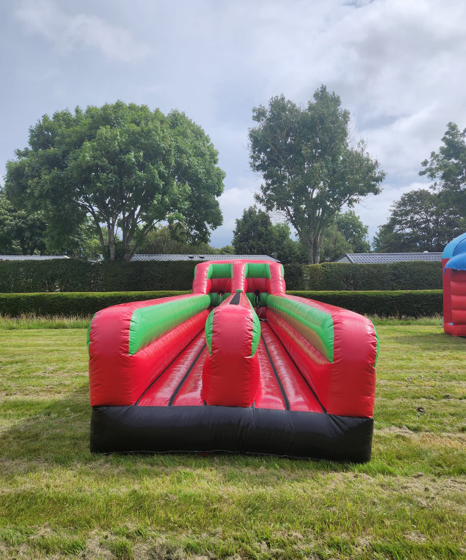 Bungee Run Hire London - Inflatable Bungee Run Hire Essex