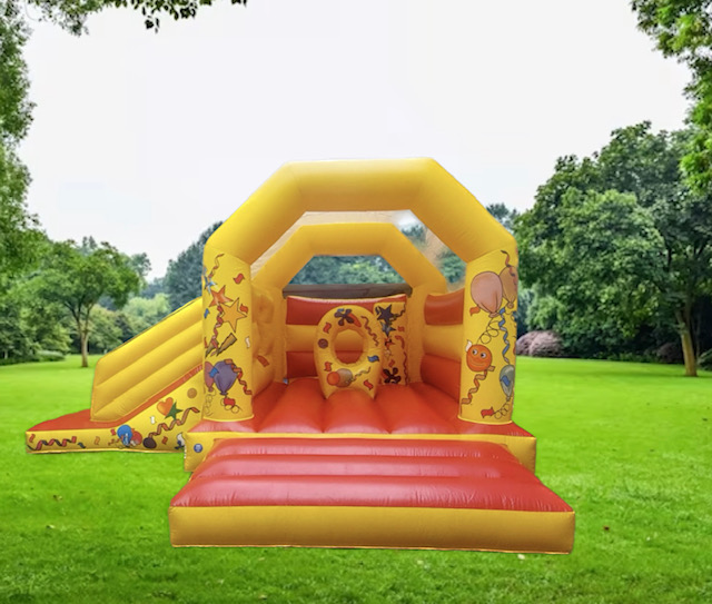 Bouncy Slides of Hire