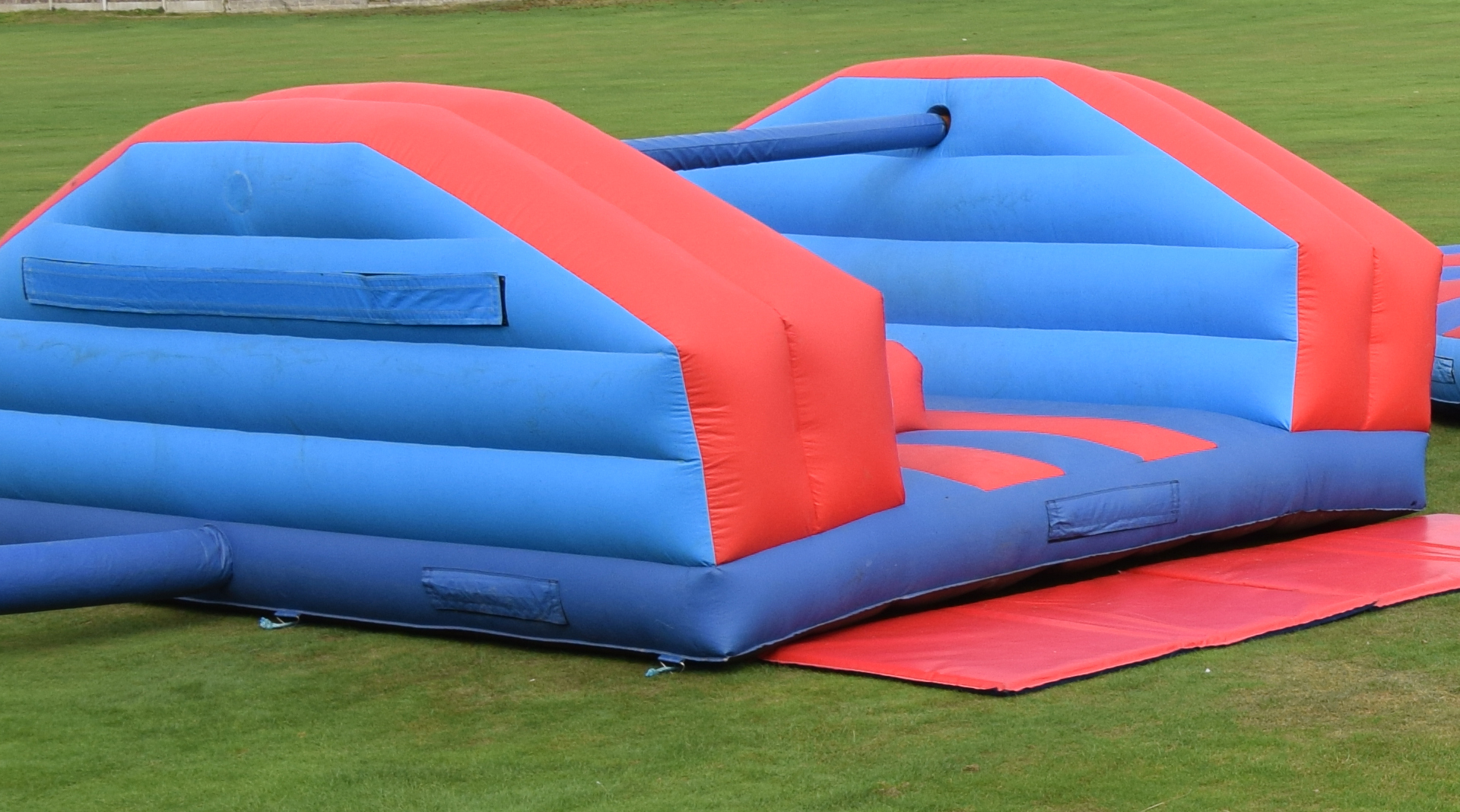 Pillow Bash Hire in Somerset & Dorset | Somerset Bouncy Castles