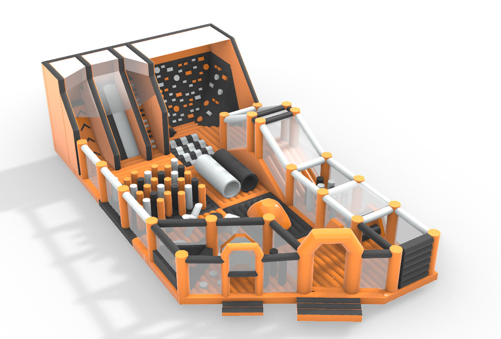 Inflatable Air Parks - Inflatable Manufacturer in The UK | Inflatable ...