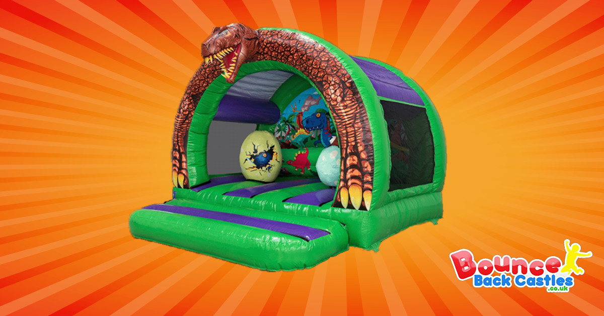 Bouncy Castles | Bounce Back Castles | Norfolk & Suffolk