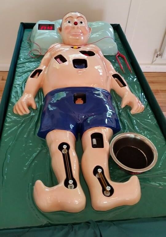Giant Operation Game Hire Australia Wide