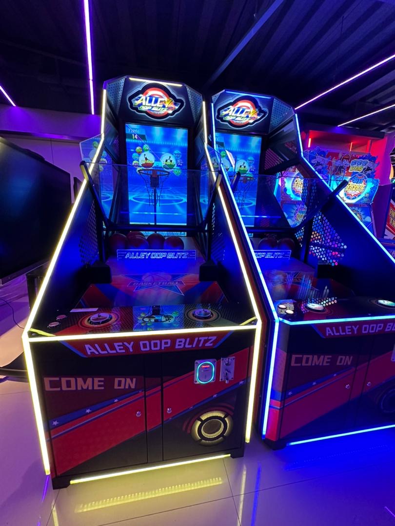 Profit Split Arcade Machine Hire | No Upfront Costs | UK-Wide