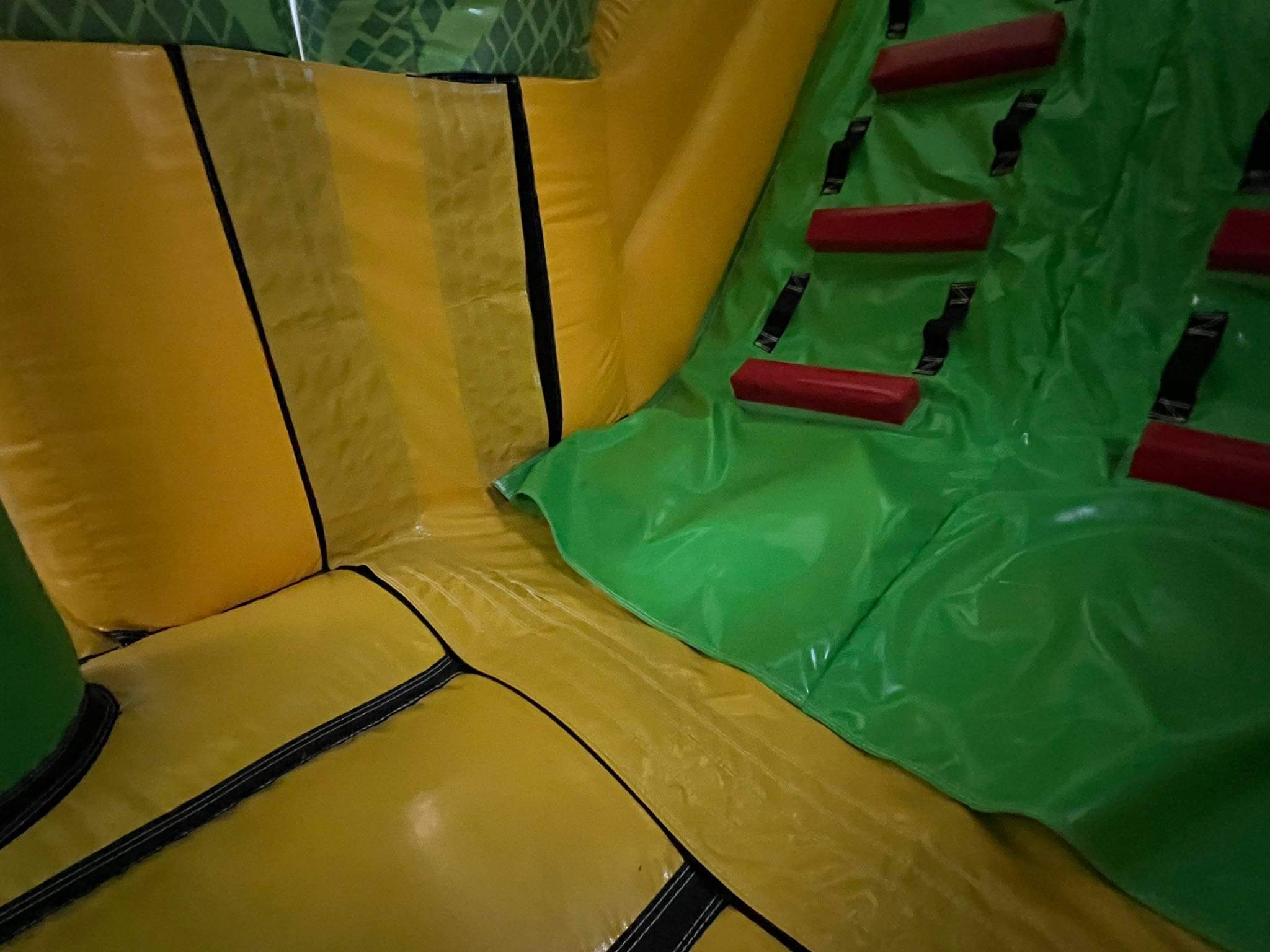 Lizard obstacle course - Bouncy Castle Hire in Kerry, Killorglin ...
