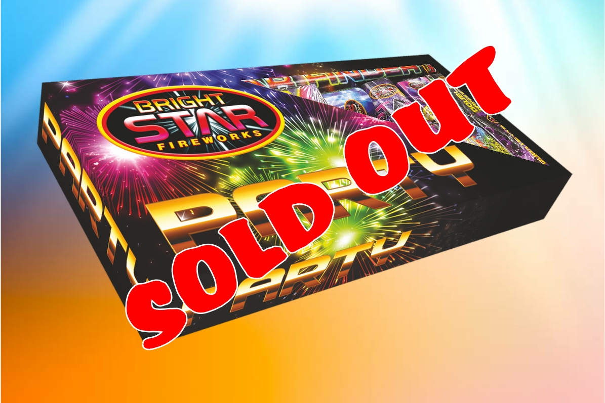 Bright Star Fireworks from Lakenheath firework shop