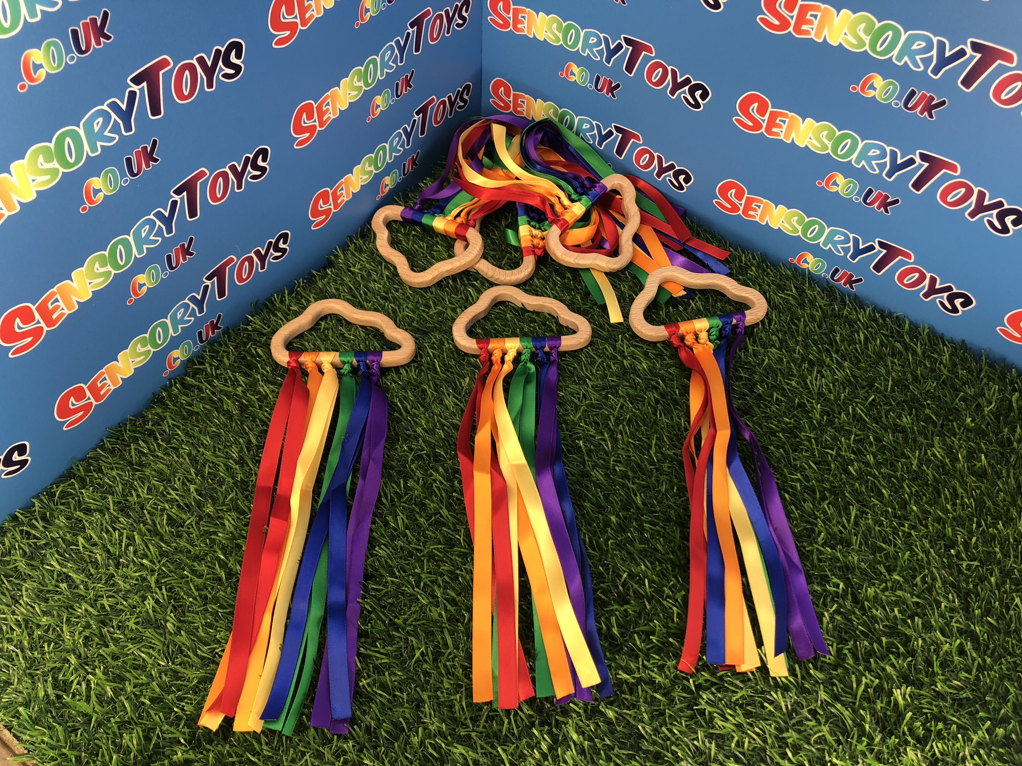 Cloud Sensory Ribbon Ring - Free Sensory Toys | Online Toy Shop ...