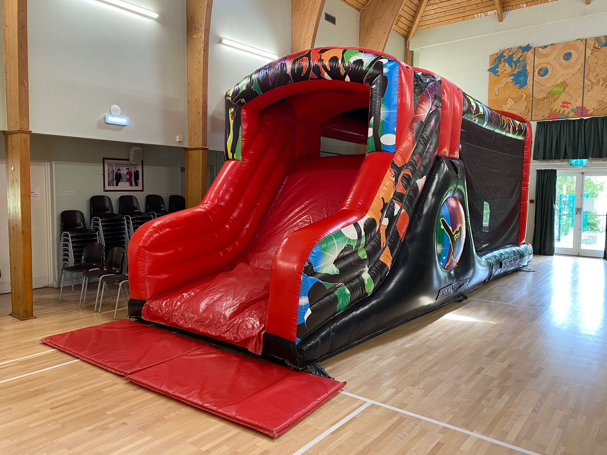 Disco Fun Run - Bouncy Castle Hire in Bishops Stortford, Great Dunmow ...