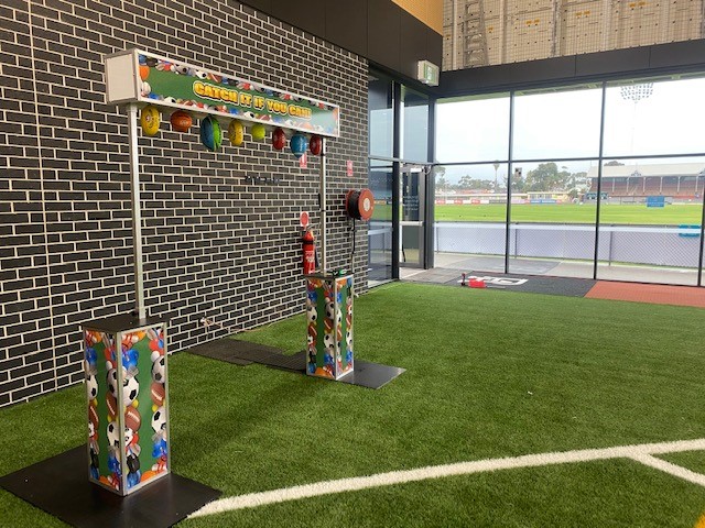 Sports Day Reaction Speed Game