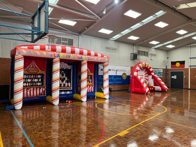 Carnival Inflatable Hire Adelaide