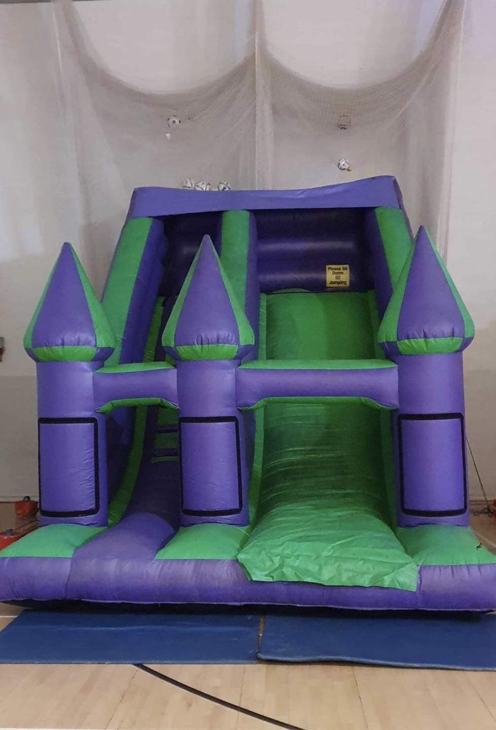 Fun Day Inflatables - Bouncy castle hire, Sweet treats, jumping castles ...
