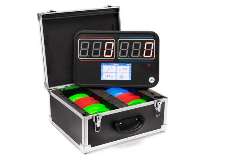 Interactive Playsystem (IPS) - NEW "SMART HIT EDITION" FULL system ...