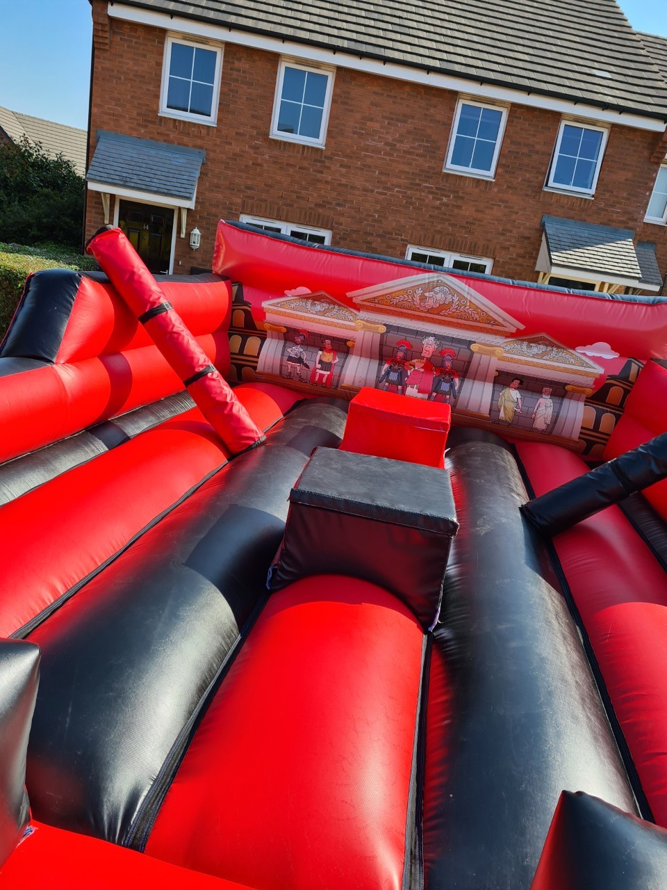 Gladiator Dual Hire Oldbury | Smethwick | West Bromwich