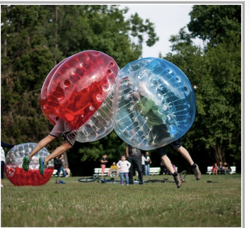 Interactives - Hire in Ca-ab | Mr Inflatable Ltd