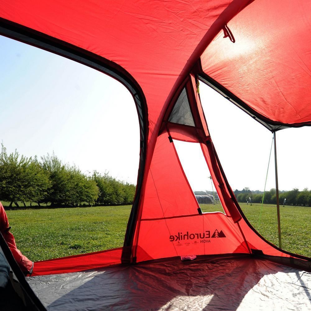3-Man Eurohike Tent | Camping Supplies and Accessories Shop