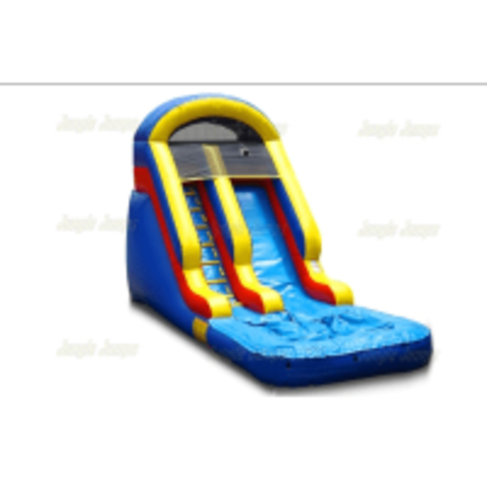 Water Slides || Taylor Rental Bellingham