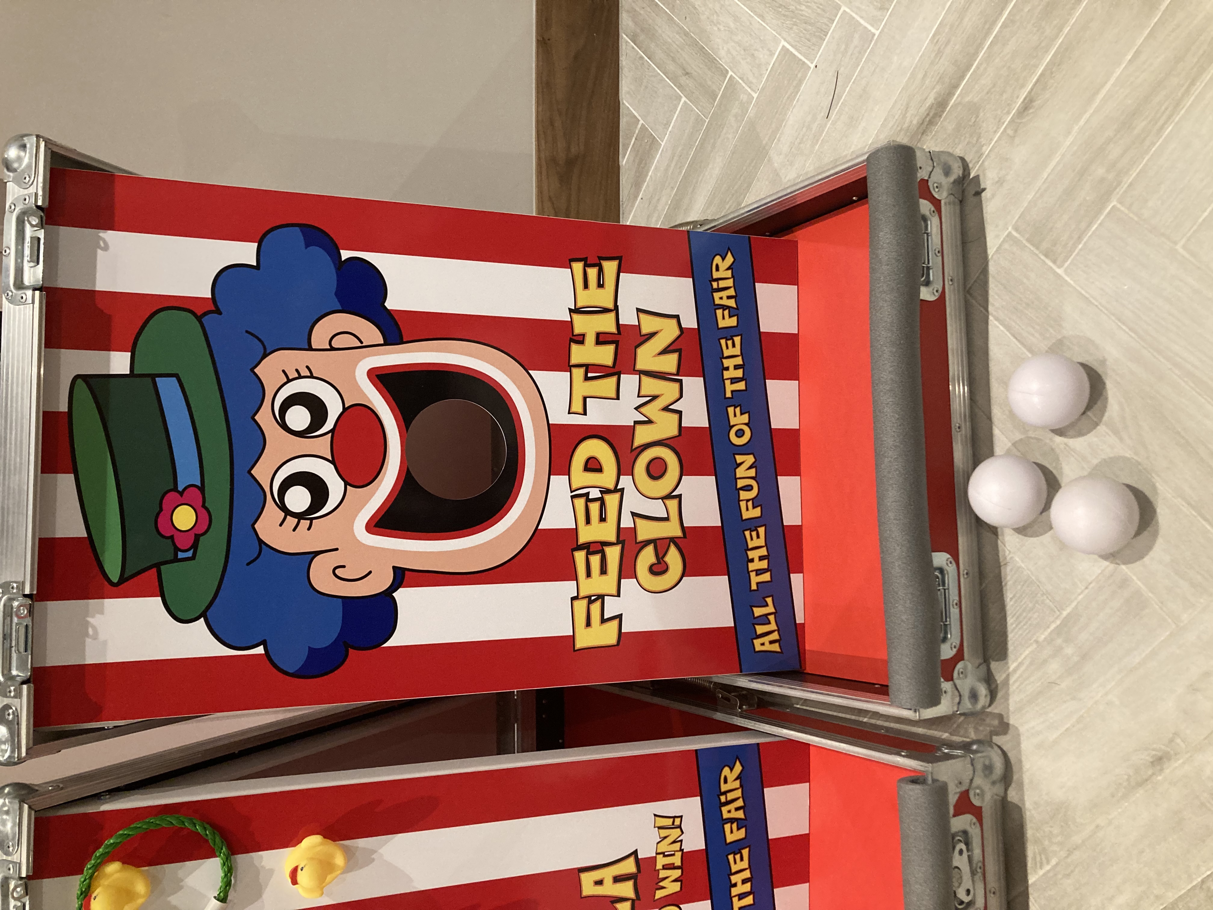 Fair Ground Games - Bouncy Castle Hire in Essex, Hertfordshire and ...