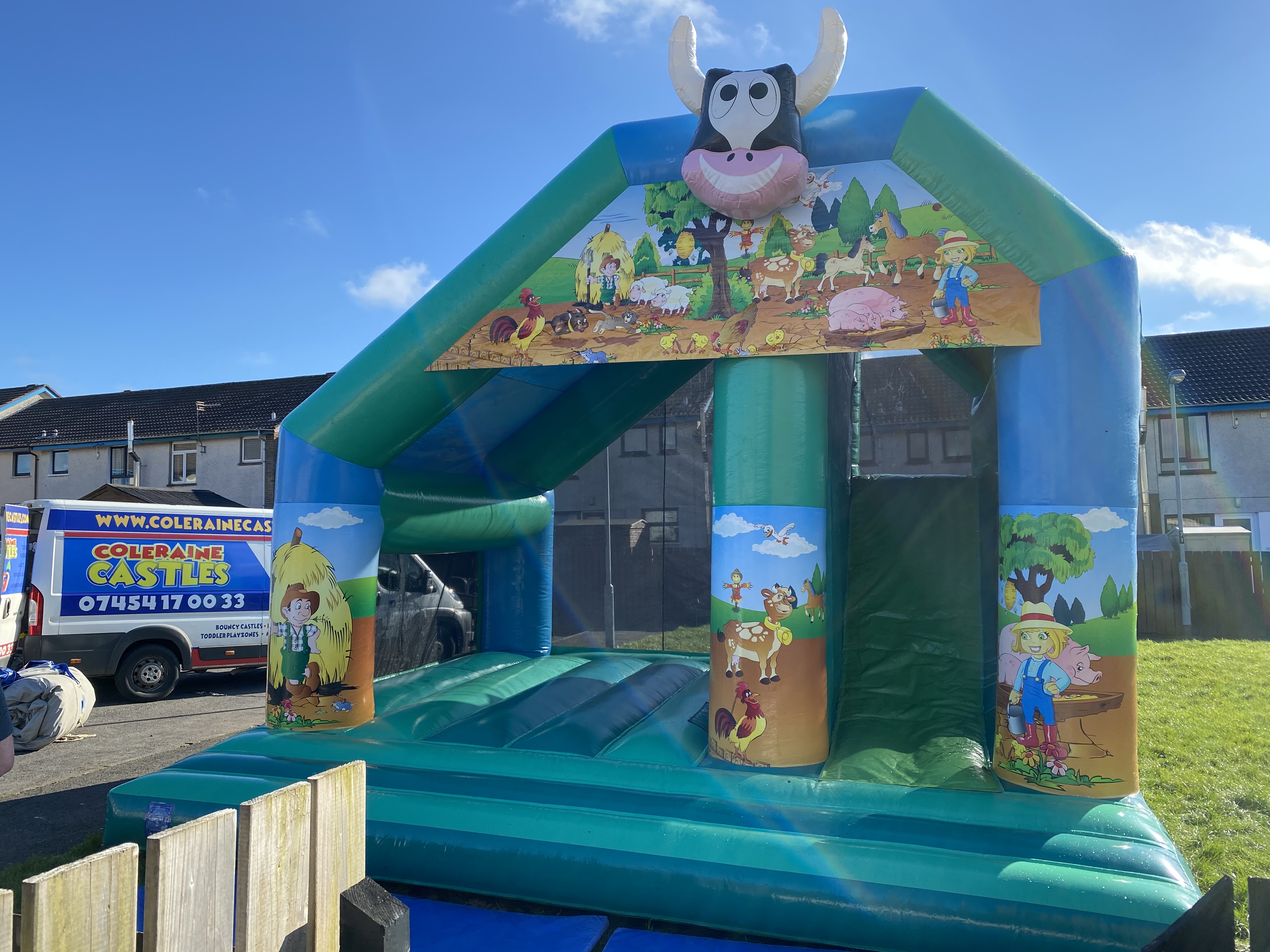 All Products - Coleraine Castles Inflatables for Hire
