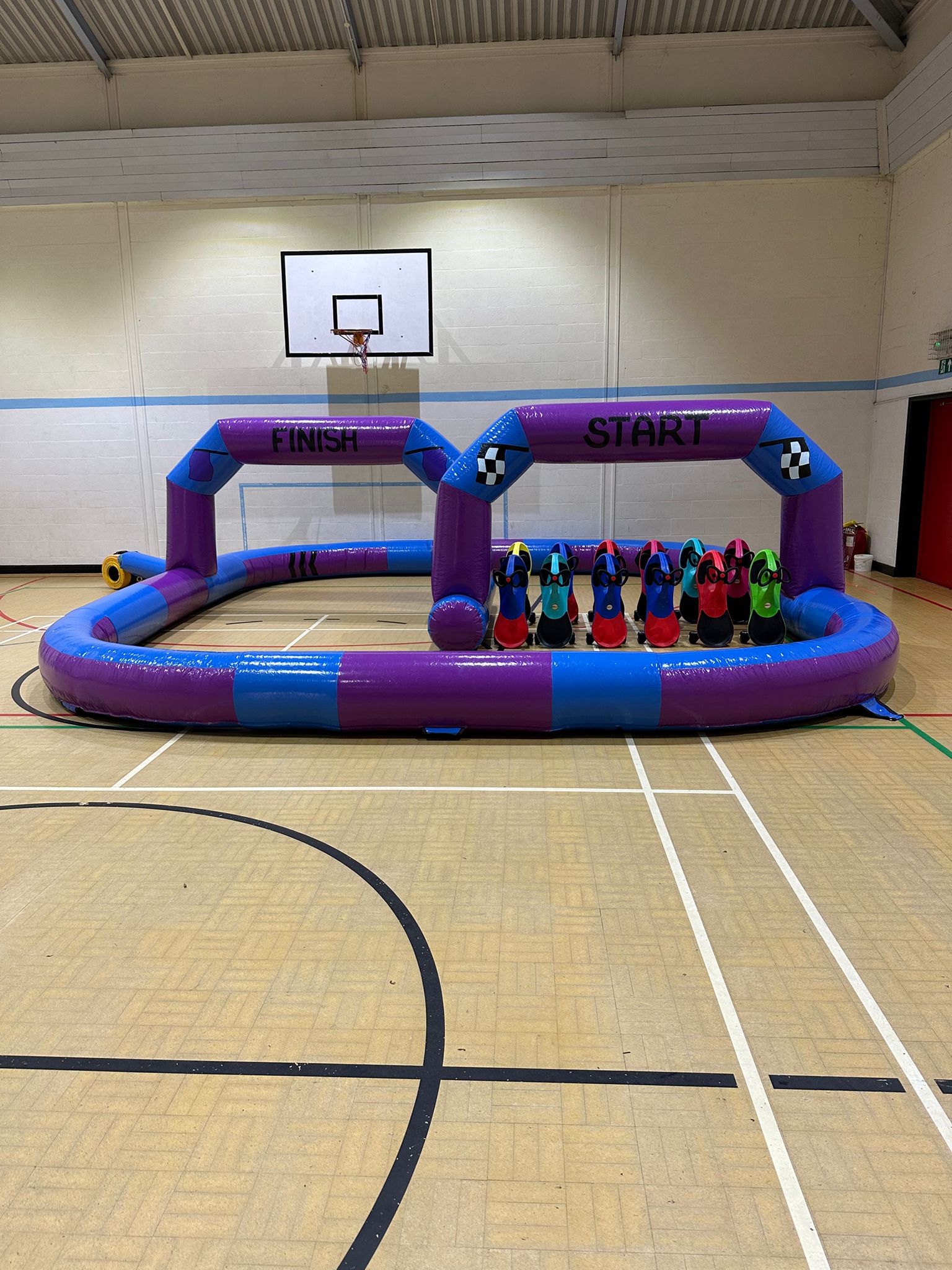 Host Your Event at GL3 Community Hub with King of the Castles