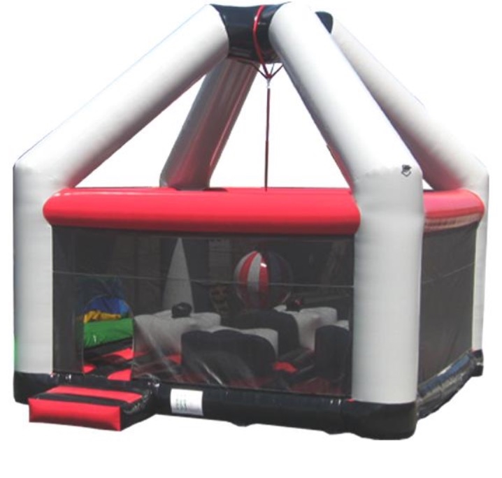 Demolition Zone Inflatable Hire | Coleraine, Portrush & More