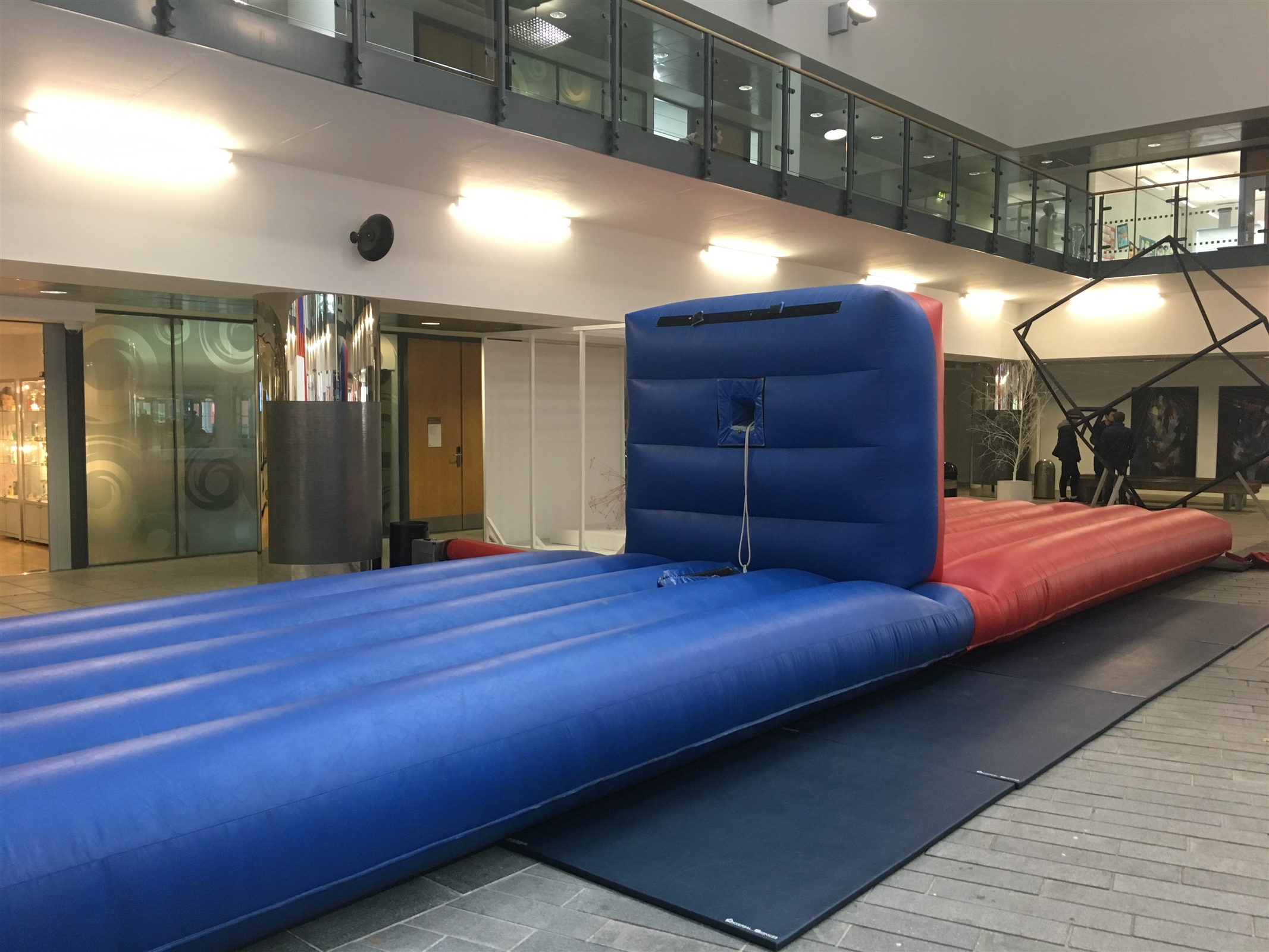 Adult Inflatables - Bouncy Castle Hire, Fairground Attractions and ...