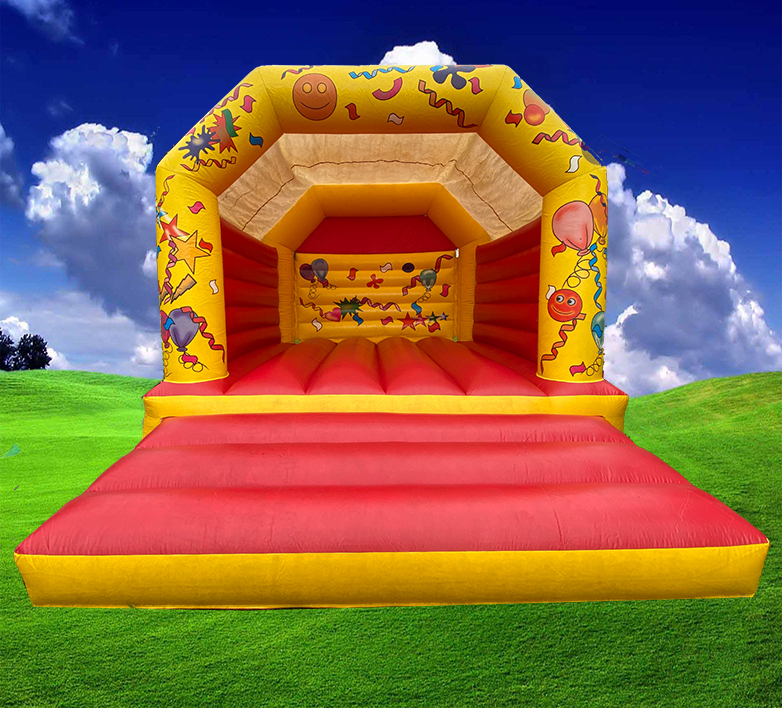 Fair Play - Bouncy Castle Hire Isle of Man
