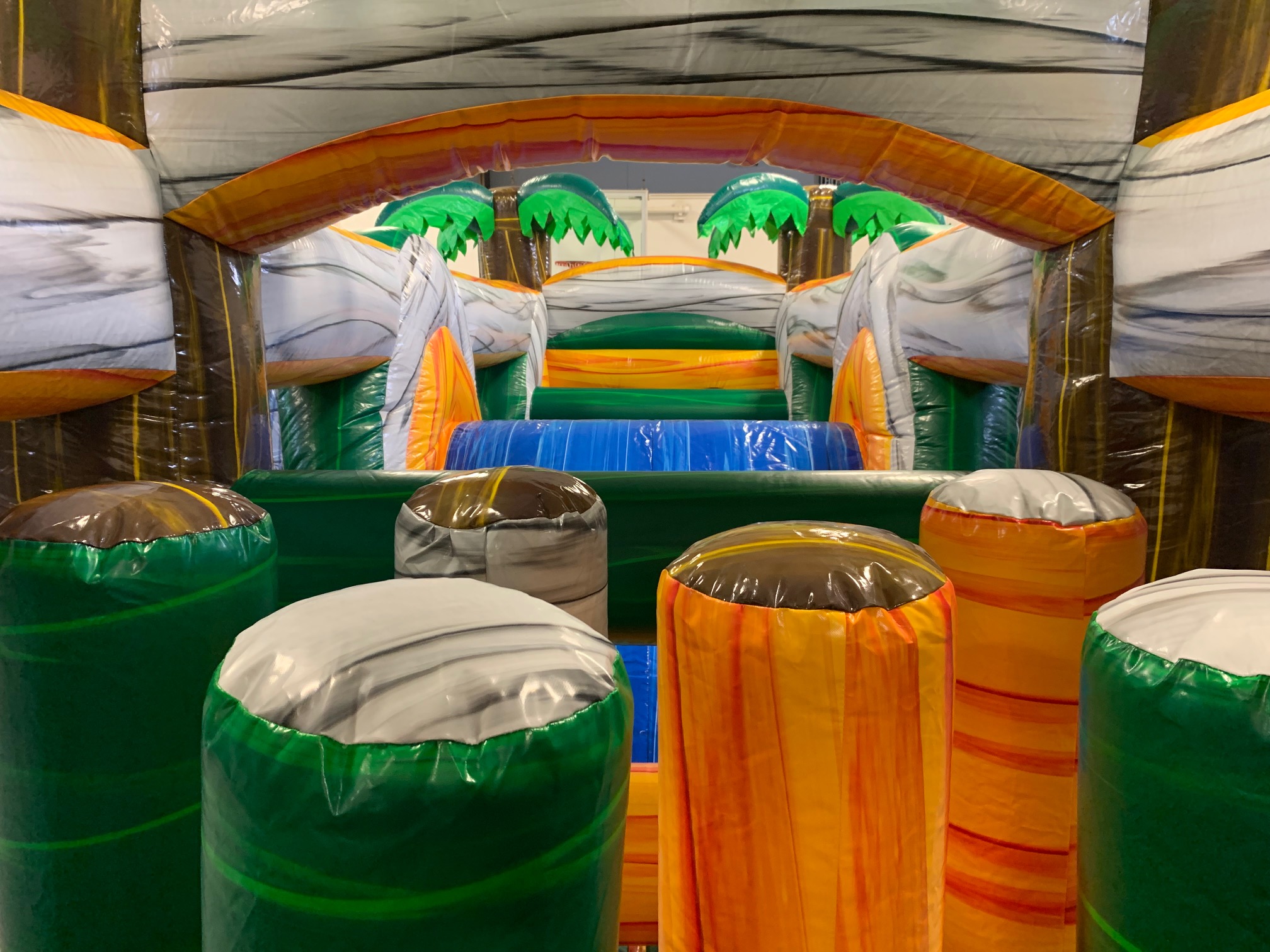 Tropical Obstacle Course | Pittsburgh, Grove City & Hermitage