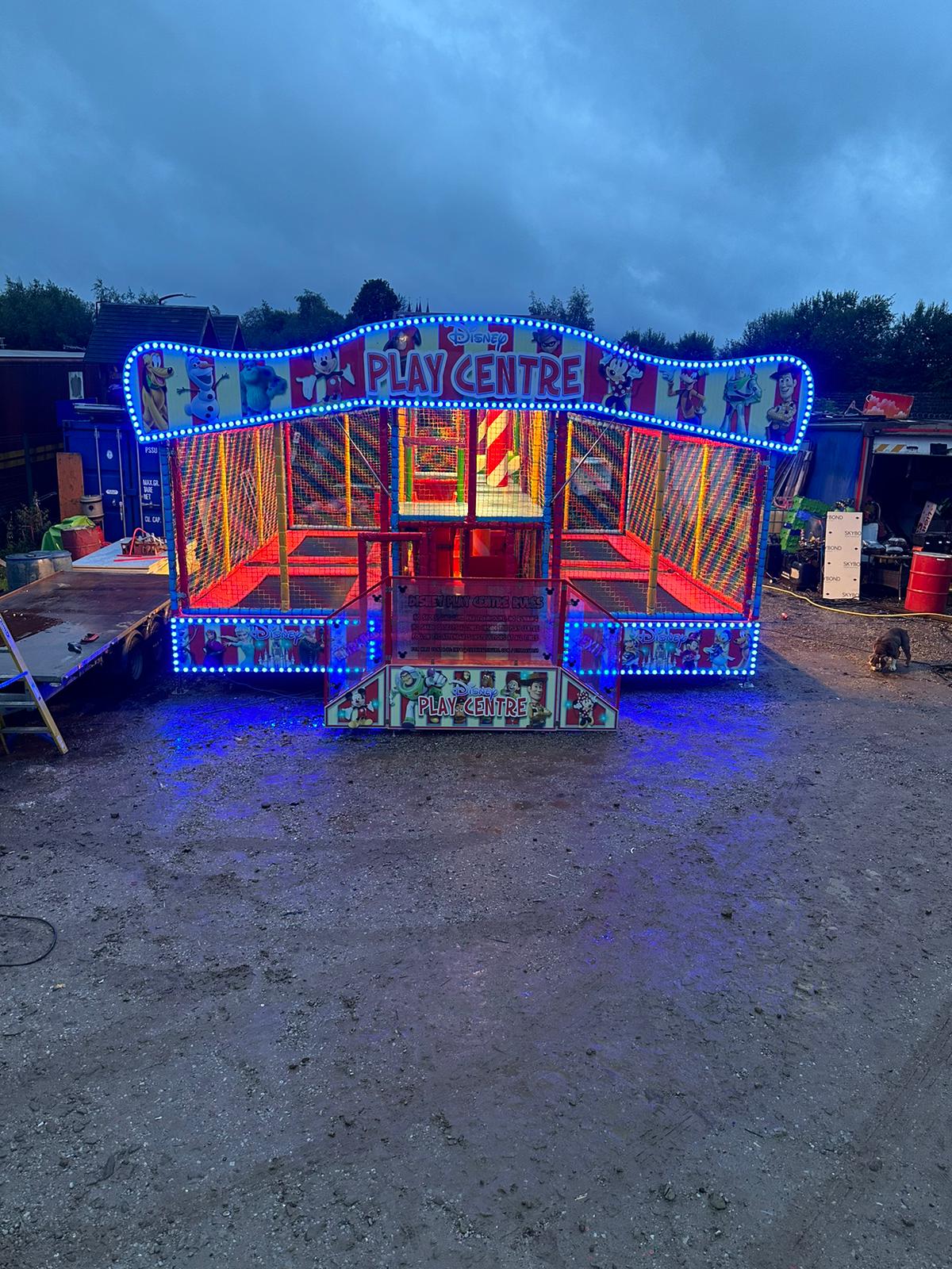 Mobile Soft Play Centre Hire | Play Park | England & Wales