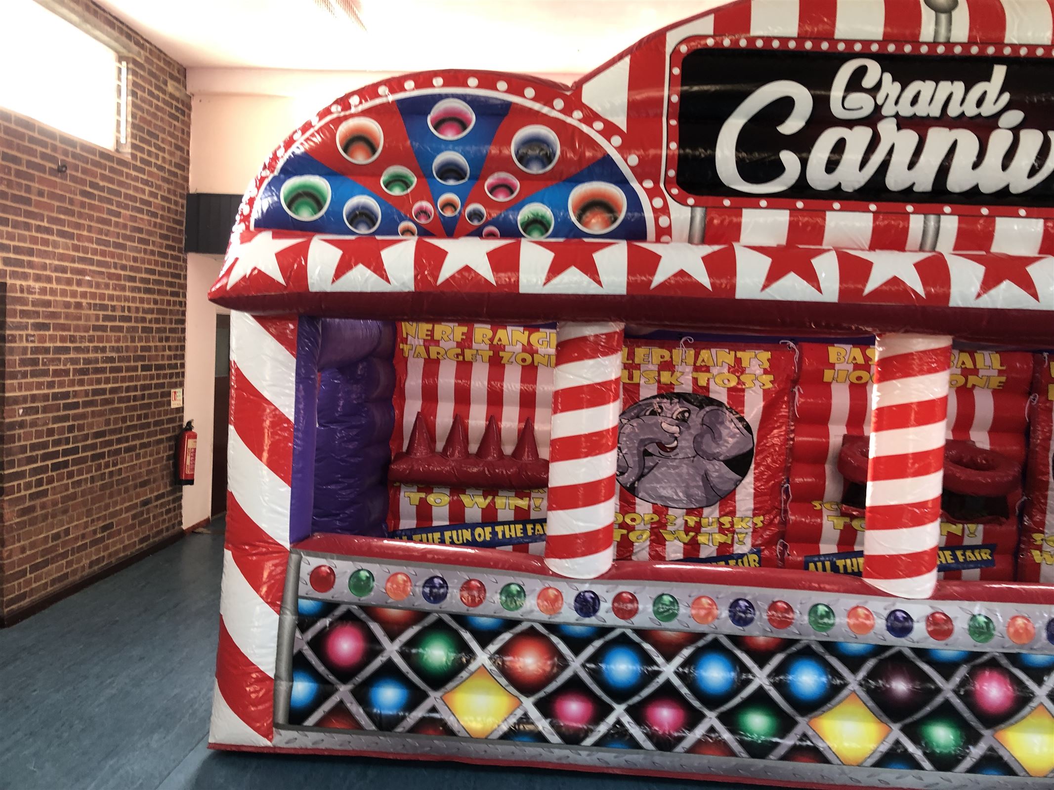 Carnival Stall Hire