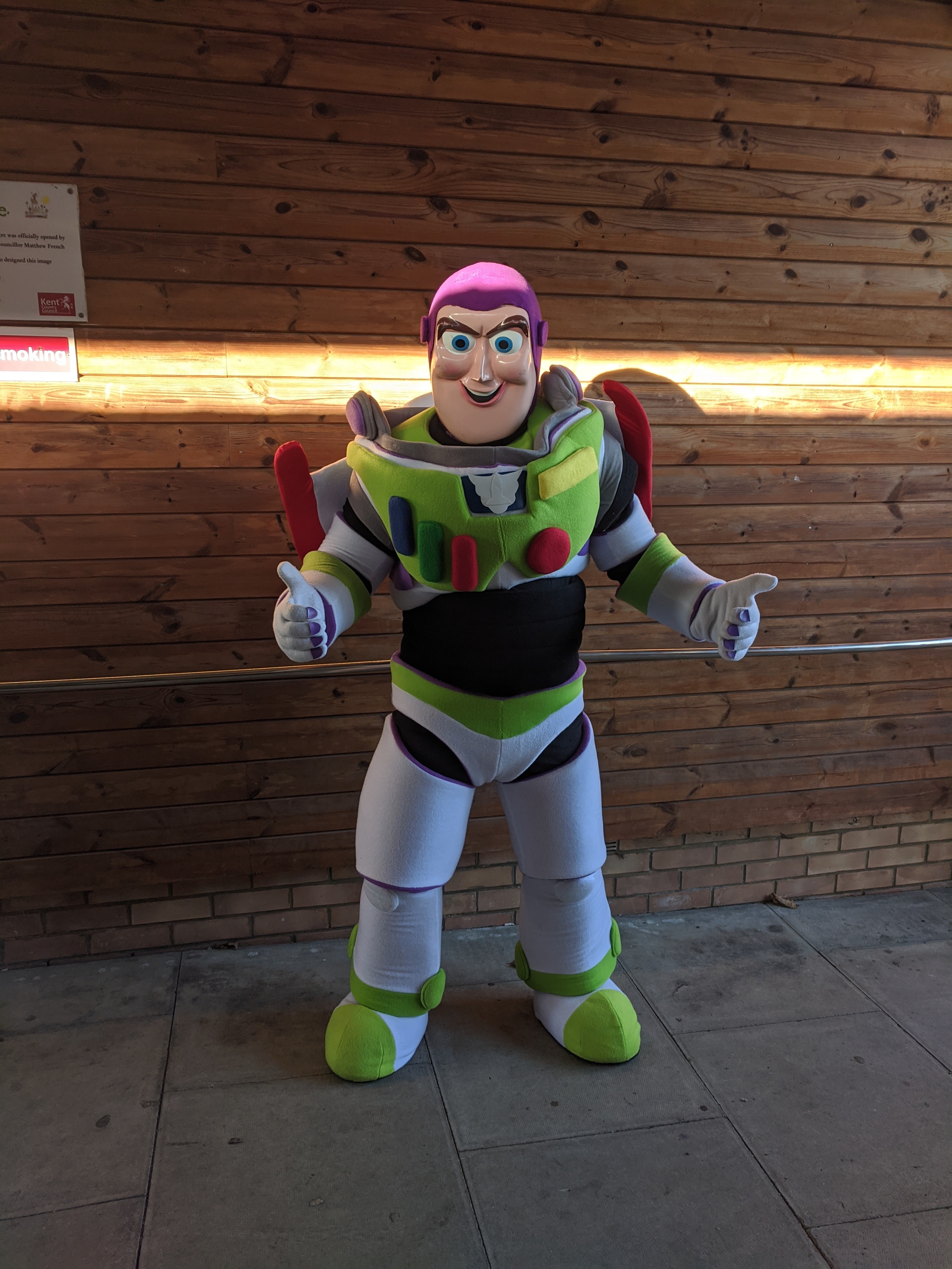 Mascot Appearances - Bouncy Castle Hire in Ashford, Aldington, Appledore