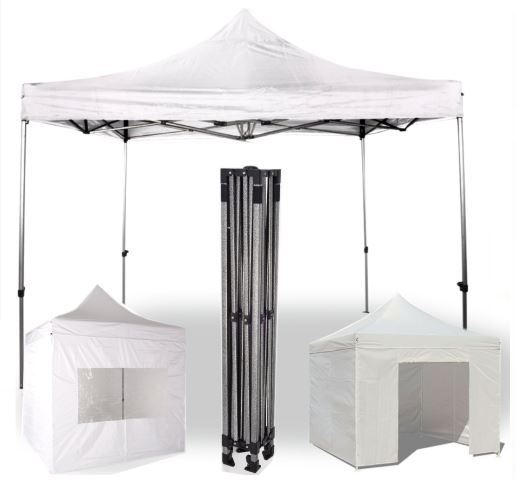 Gazebos, tables and chairs for hire